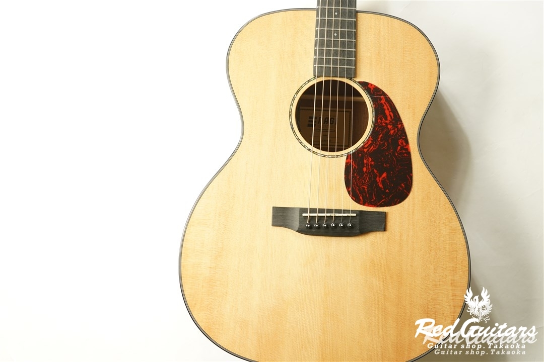 NAGI GUITARS one.E | Red Guitars Online Store